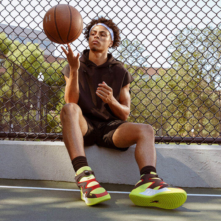 Reebok Reebok official summer men's shoes INSTA PUMP FURY ZONE ...
