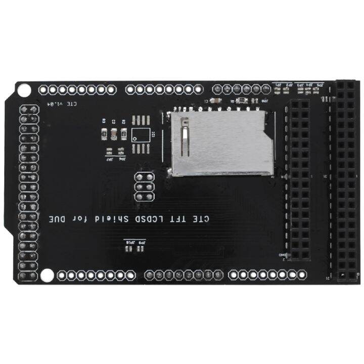 2.8 3.2 in TFT/SD Shield Expansion Development Board for Arduino DUE ...