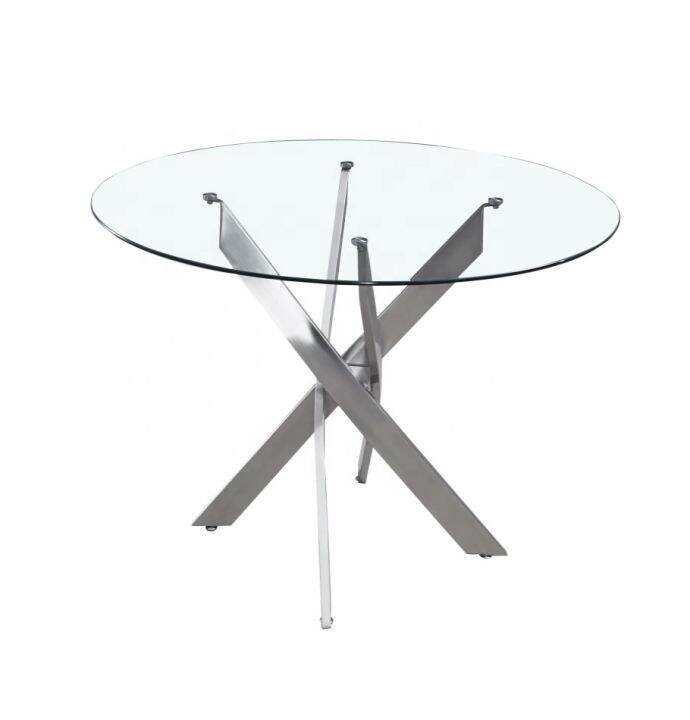 Luxury Visionnair Interior Design Visionnaire clear tempered glass top ...