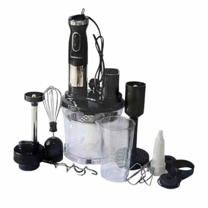 LOCK N LOCK HAND BLENDER 10 IN 1 | Lazada Indonesia