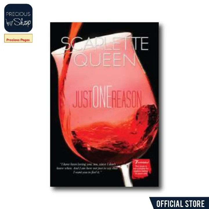 Just One Reason by Scarlette Queen | Lazada PH