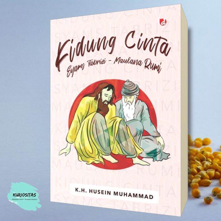 Kidung Cinta Syams Tabrizi-Maulana Rumi | Lazada Indonesia