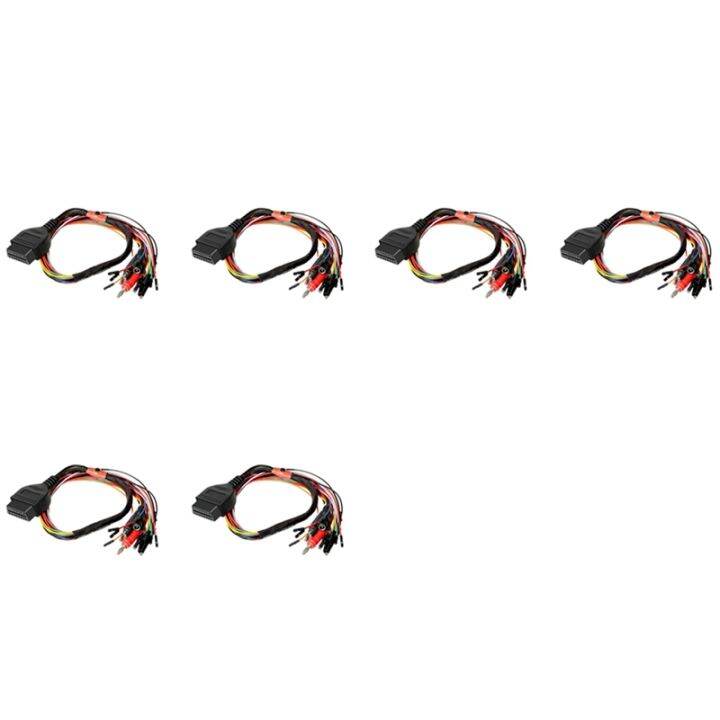 6X Car MPPS V18 Version V18.12.3.8 Breakout Tricore Cable ECU ...