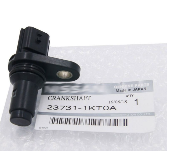 NISSAN ALMERA /LIVINA /LATIO CRANKSHAFT /TIMING SENSOR | Lazada