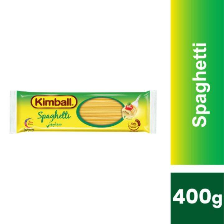 [TKM] Kimball Spaghetti 400g | Lazada