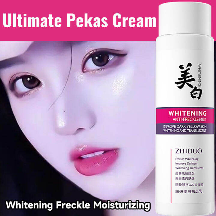 Melasma and dark spot remover pekas remover cream original Removes ...