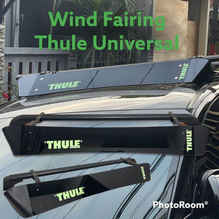 Wind Fairing THULE/TRANSFORMER Glow In The Dark ( MIKA THULE&BRACKET ...