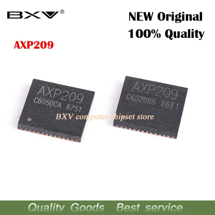 10ชิ้น AXP209 QFN 48ใหม่เดิมจัดส่งฟรี | Lazada.co.th
