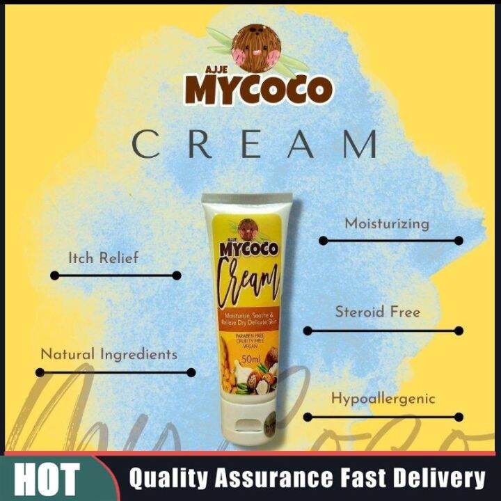 MyCoco Cream (for eczema and other skin problems) | Lazada PH