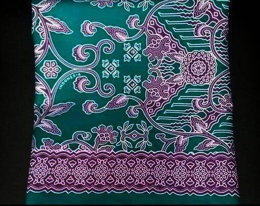 KAIN BATIK SERAGAM HAJI NASIONAL BAHAN KATUN PREMIUM/BATIK BAGUS/BATIK ...