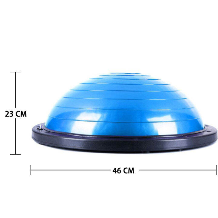 Balance Dome BOSU Ball Balance Ball with Handle | Lazada PH