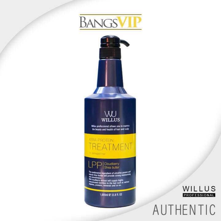 Willus Kera Protien Treatment, Kera Treatment, Detangler, Soften and ...