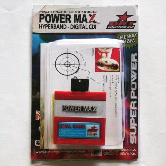 YAMAHA SRL115 BRT RACING CDI UNIT | Lazada