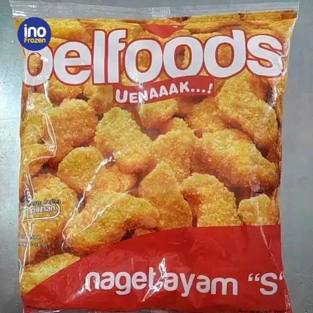 Belfoods uenak nugget s 250 gram | Lazada Indonesia