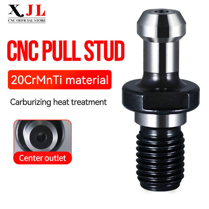 Pull Stud 45° 60° 90°degree pulling nails for Spindle BT30 BT40 BT50 ...