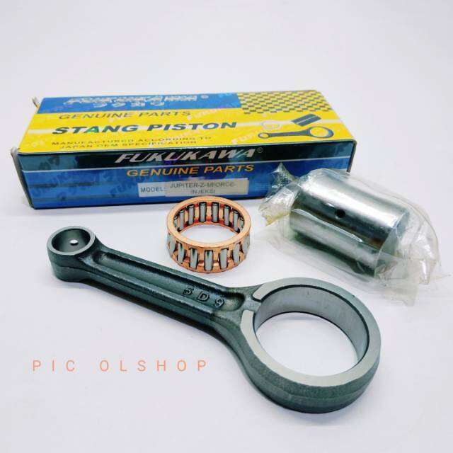 Stang Seher Kit Yamaha JUPITER Z1 FORCE 1 INJEKSI Original FUKUKAWA ...