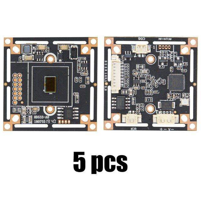 1080p 2.0mp 1920*1080 Cctv Camera Module Board Cmos Hd Ahd Camera ...