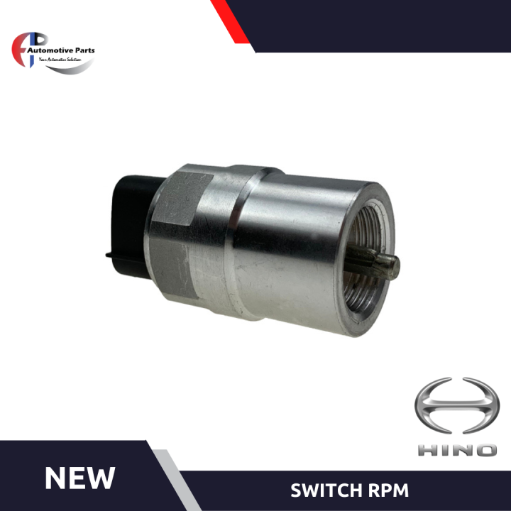 SENSOR SPEEDOMETER SWITCH RPM HINO LOHAN 500 FM260TI | Lazada Indonesia