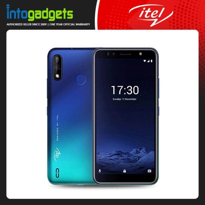 itel A36 Smart Phone | Lazada PH