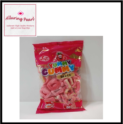 Yummy Gummy Teeth 50's | Lazada PH