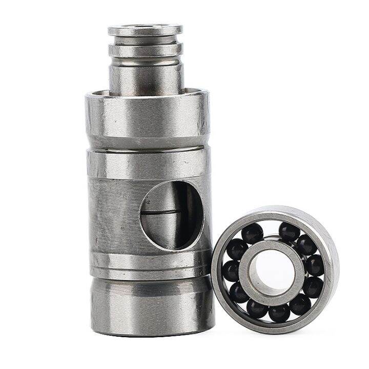 【CW】 Turbocharger turbine shaft speed full ball hybrid ceramic bearing turb S608C GT28R GT30 ...