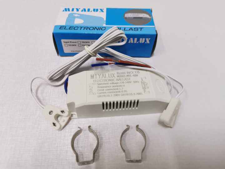 BALLAST ELEKTRONIK - BALLAST - BALLAS - TRAFO ELEKTRONIK 40W 40WATT ...