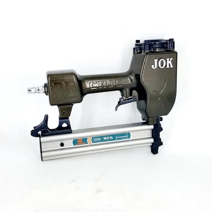 Súng bắn đinh bê tông ST38 JOK - Dùng máy nén khí | Lazada.vn
