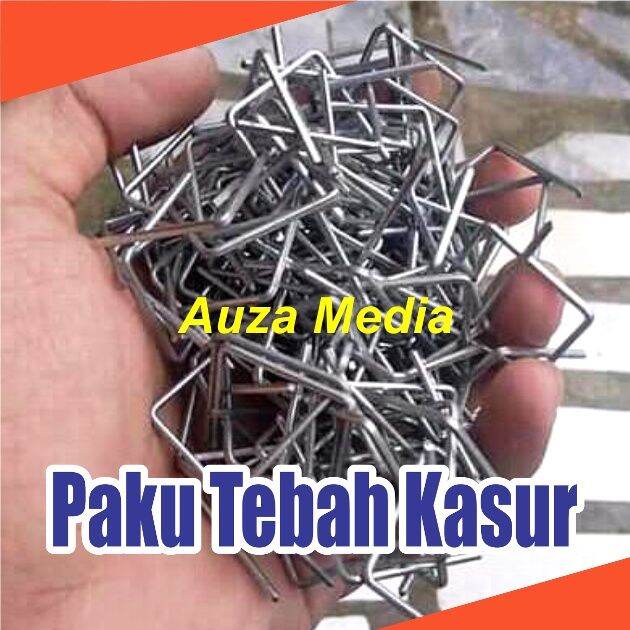 Paku Tebah Kasur 500 gram | Kawat Sapu Tebah Kasur | Lazada Indonesia