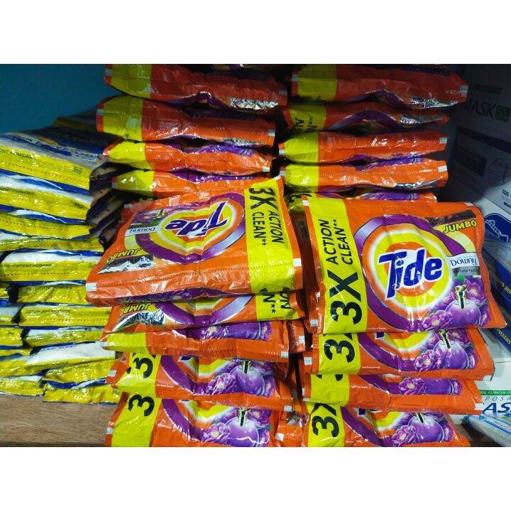 Tide Powder Jumbo Twin Pack Per Sachet | Lazada PH