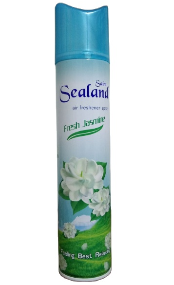 Saint Sealand Air Freshener Spray Fresh Jasmine 320ml | Lazada PH