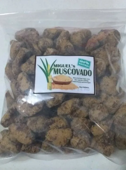 Muscovado Rocks 1 kilo | Lazada PH