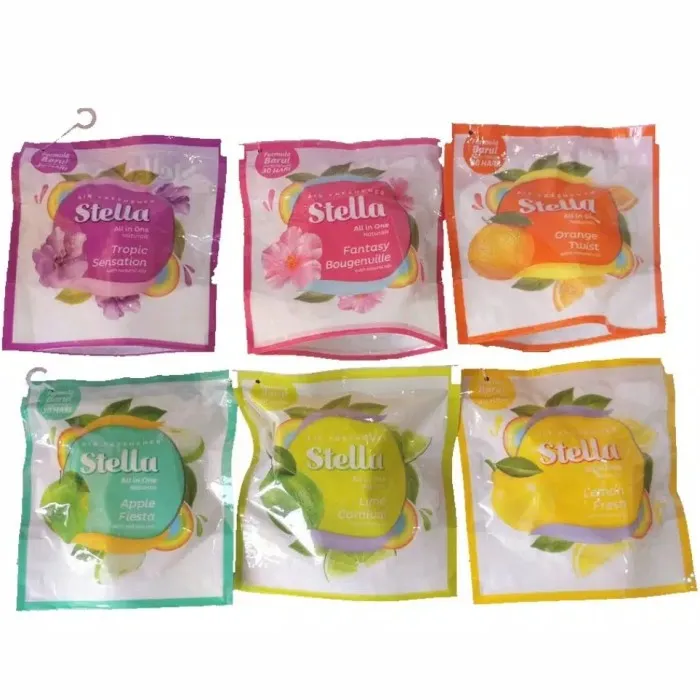 Pengharum Ruangan STELLA GANTUNG ALL IN ONE 42GR/PENGHARUM RUANGAN ...