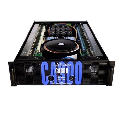 SPL Audio Power Amplifier CA 300 | Lazada Indonesia