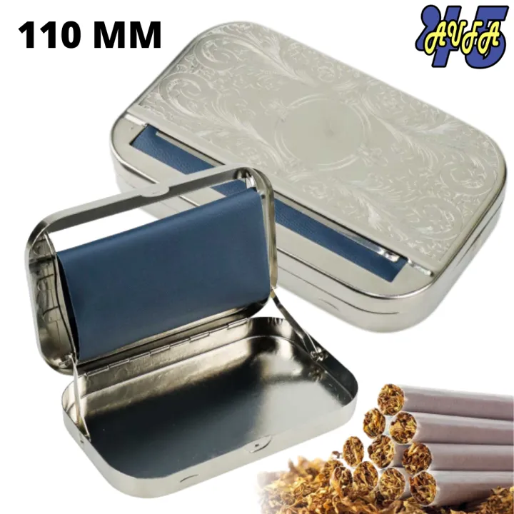 (LINTINGAN TEMBAKAU) GIZEH ALAT LINTIGAN ROKO OTOMATIS 110MM ALAT BUAT ...