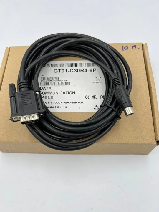 สายโหลด GT01-C30R4-8P 10M | Lazada.co.th