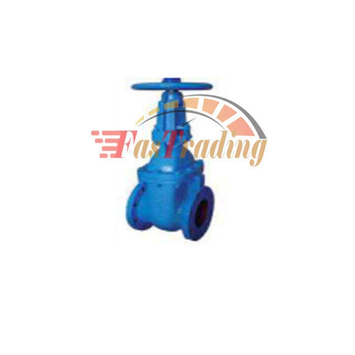 Tozen Gate Valve R-CGV-A 1 1/2’’ inch - 5” inch CI Body CI Disc ...