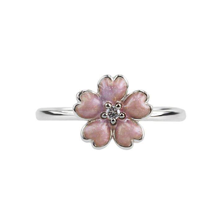 MARC jewelry แหวน รุ่น SR01770W-CZ/EN | Lazada.co.th