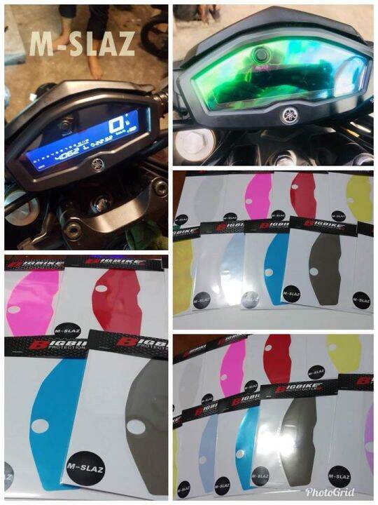 ฟิลม์กันรอยหน้าปัด M-SLAZ | Lazada.co.th