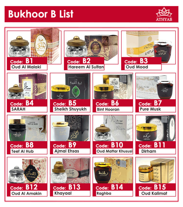 Bukhoor / Bakhoor Aarab (Arabic Incense) | Lazada