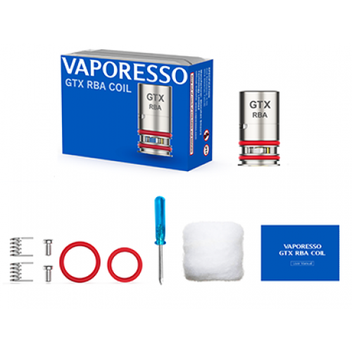 COIL RBA GTX Authentic | Lazada Indonesia
