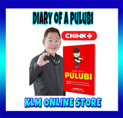 Diary Of A Pulubi by Chinkee Tan | Lazada PH