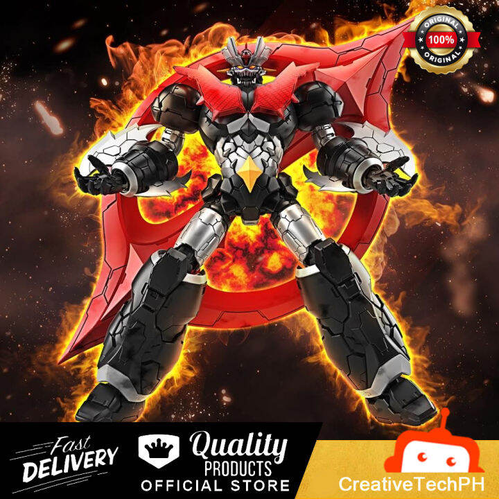 HG Mazinger ZERO INFINITISM KIT HG MAZINGER ZERO (INFINITISM) MODEL KIT ...