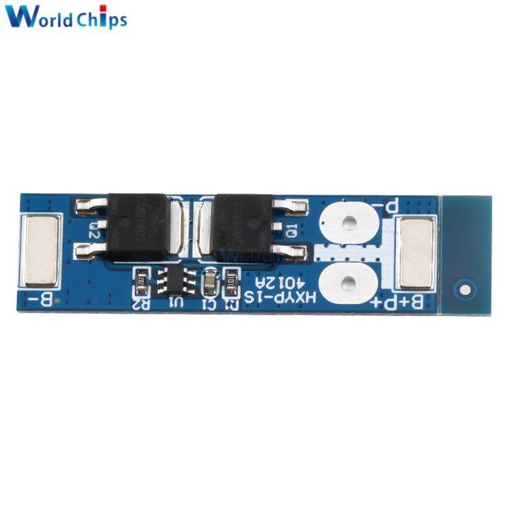 Lifepo4 Battery BMS 1S 3.2V 12A Charging Board Short Circuit Protection ...