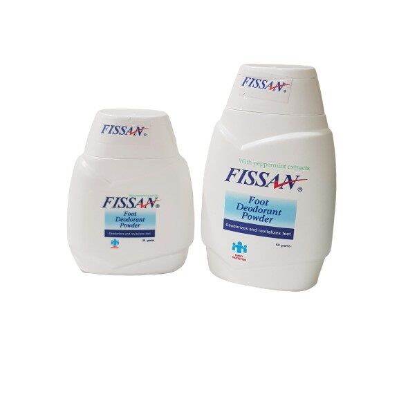 Fissan Prickly Heat Powder 25grams / 50grams | Lazada PH