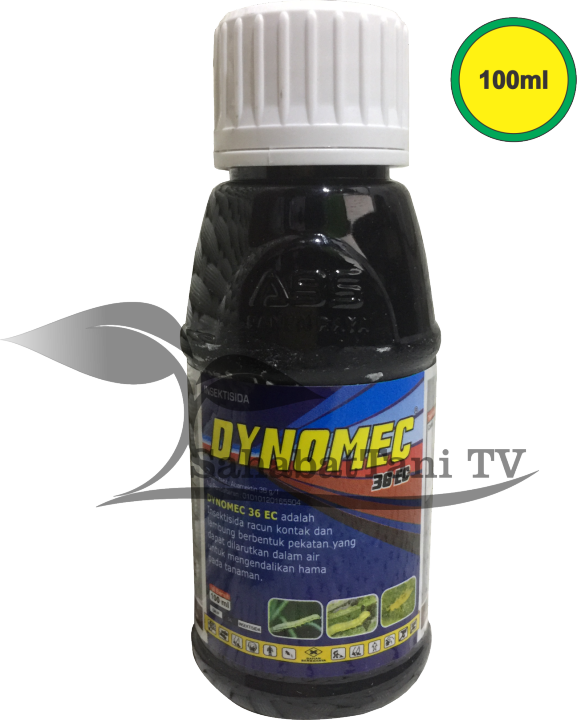 Insektisida DYNOMEC 36Ec - 100ml | Lazada Indonesia