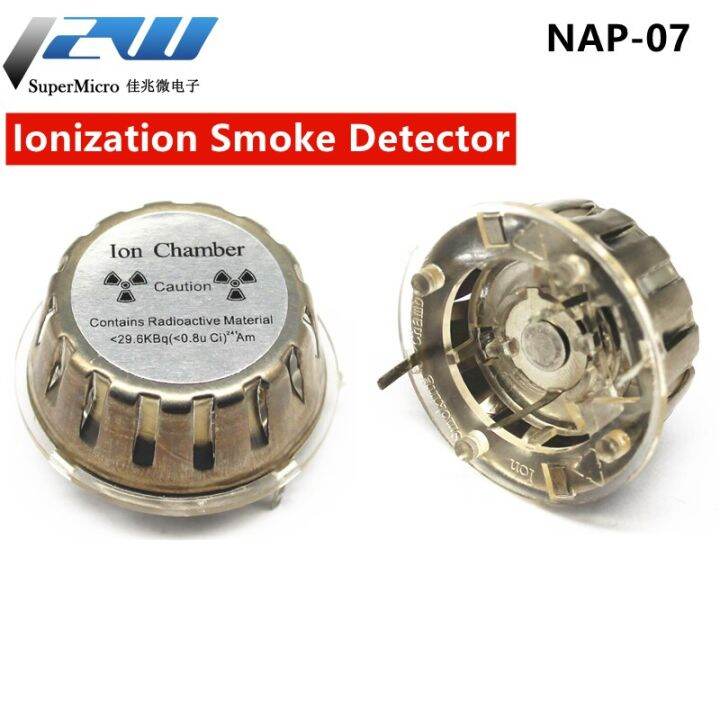 NAP-07 Smoke Sensor Ionization Smoke Detector HIS07 HIS-07 Ion Chamber ...