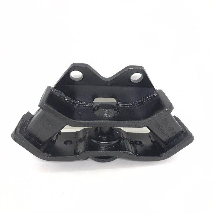 (แท้ศูนย์) ยางแท่นเกียร์ / ยางแท่นเครื่องหลัง MITSUBISHI CYCLONE,L200 ...