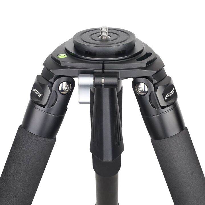 ARTCISE AS90C Professional Heavy Duty Carbon Fiber Tripod For DSLR ...