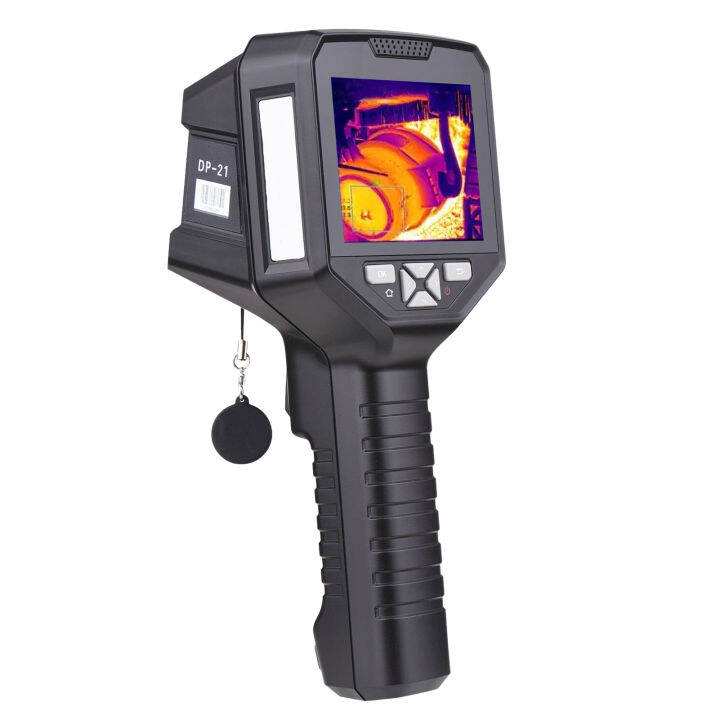 Infrared Thermal Imager with 3.5-i-nch Color Digital Screen Handheld ...