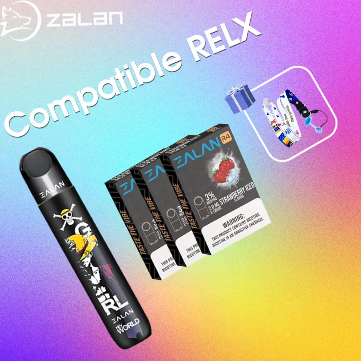 (value meals Only 699) ZALAN / AOE R5 VaperDevice Rechargeable Cartoon ...